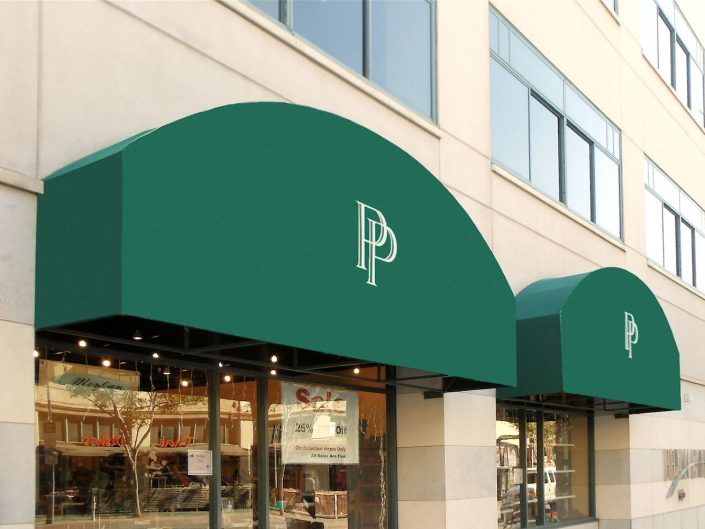 7 Retail Storefront Awnings - Superior Awning